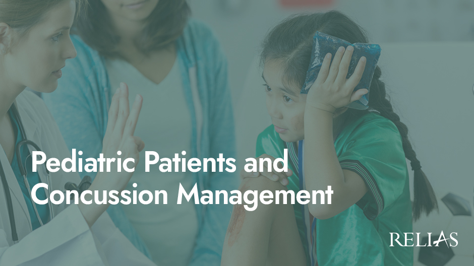 Pediatric Patients and Concussion Management | Relias Academy