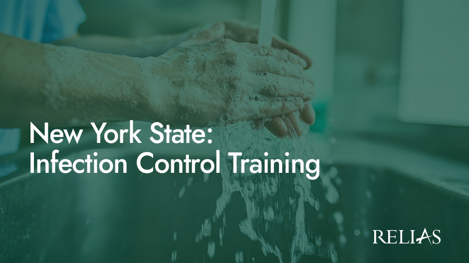 New York State: Infection Control Training | Relias Academy