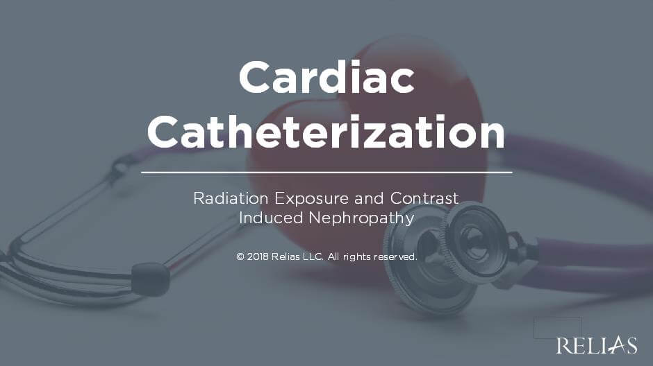 Cardiac Catheterization: Information to Function Effectively and ...