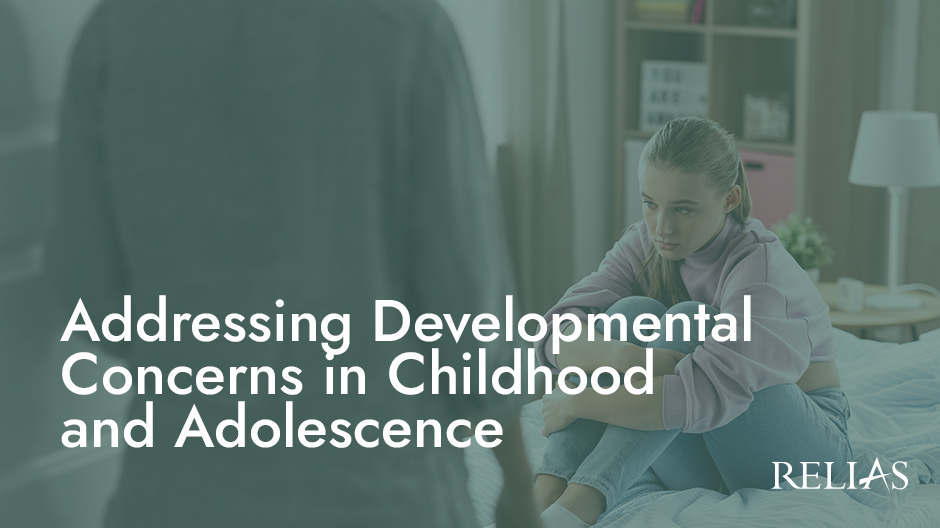 Addressing Developmental Concerns in Childhood and Ad | Relias Academy