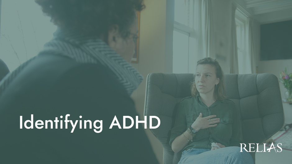 Identifying ADHD | Relias Academy