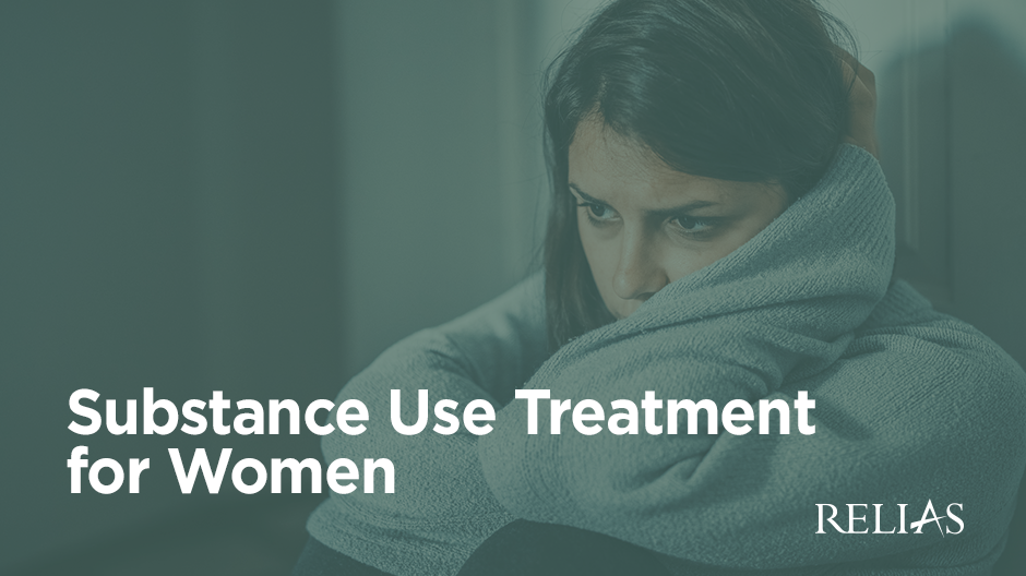 Substance Use Treatment for Women | Relias Academy