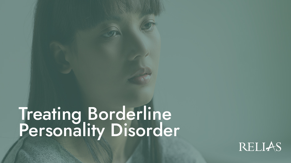 Treating Borderline Personality Disorder | Relias Academy