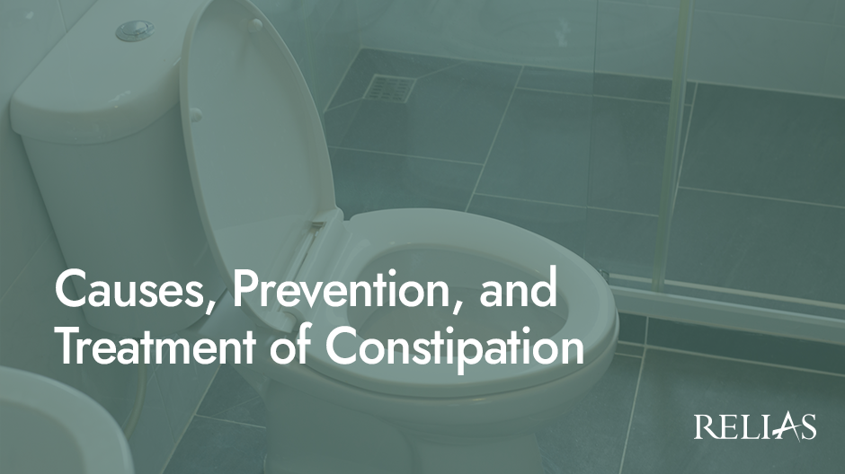 Causes, Prevention, and Treatment of Constipation | Relias Academy