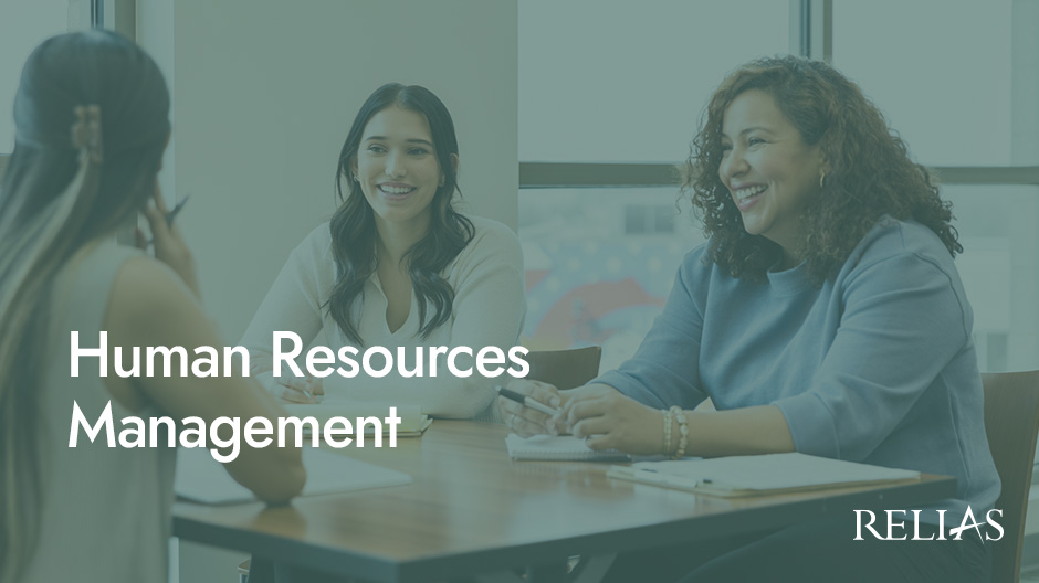 Human Resources Management | Relias Academy