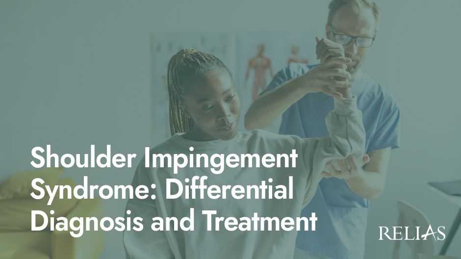 Shoulder Impingement Syndrome: Differential Diagnosis | Relias Academy