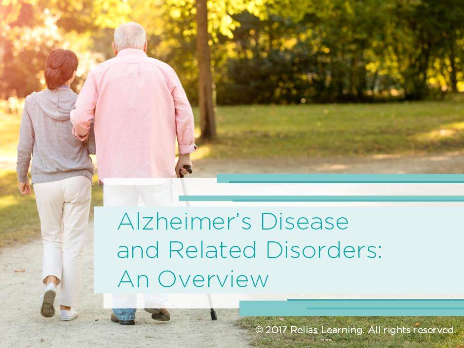Alzheimer's & Dementia Care | Relias Academy