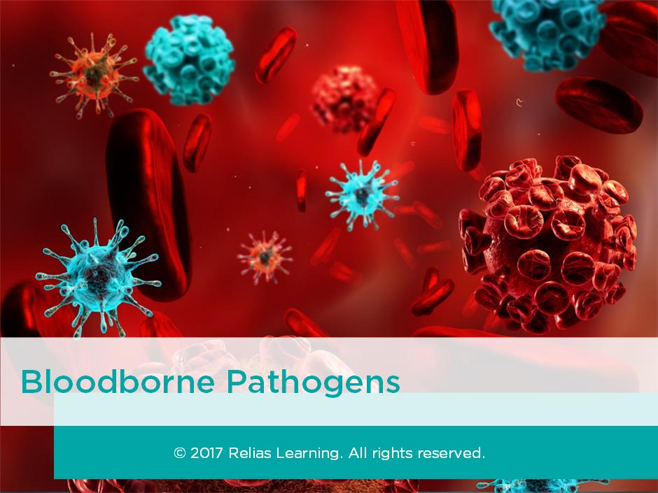 Bloodborne Pathogens Self-Paced | RELIAS ACADEMY